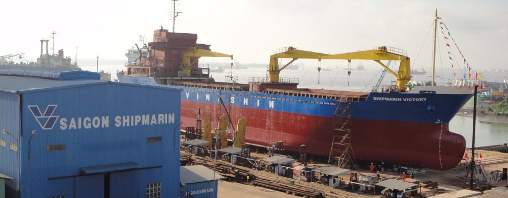 Saigon Shipyard Project - District 2