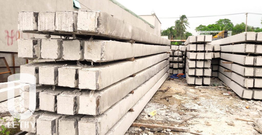 Why Pressing Concrete Piles?